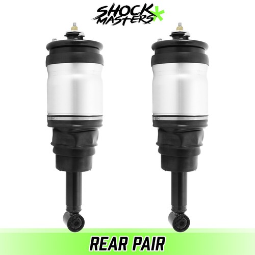 Rear Pair Air Suspension Struts for 2006-2013 Range Rover Sport repl ...