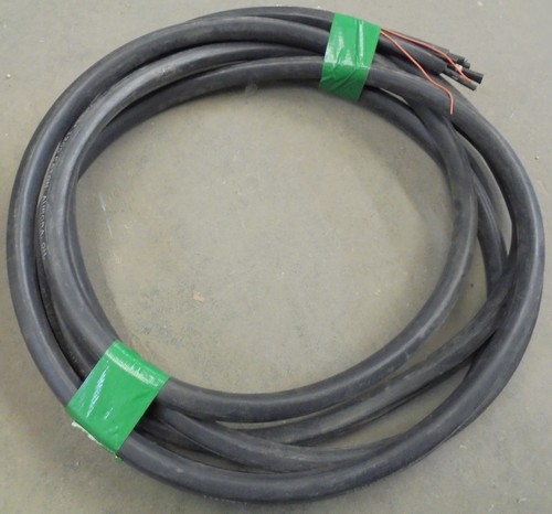 DEKORON POLY-COR, TUBING, 114508-1, 1200 EATON, 17' LONG | eBay