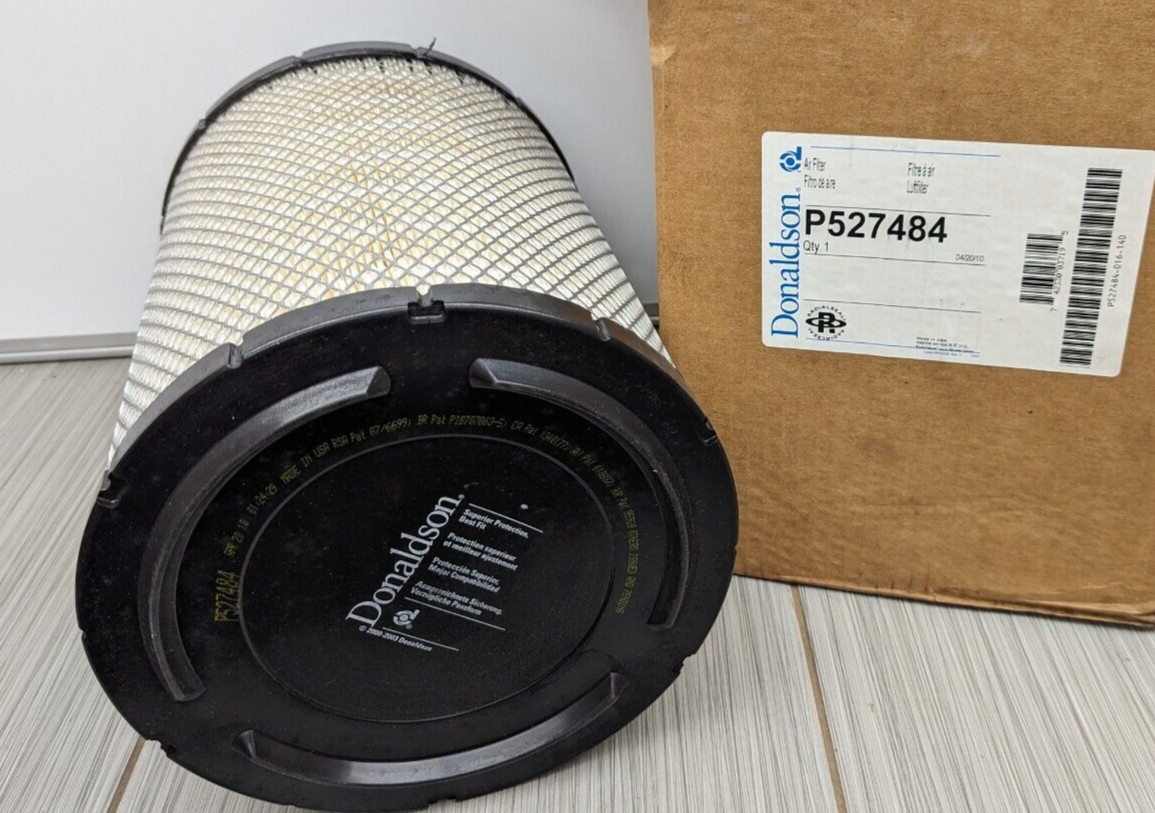 DONALDSON P527484 - Air filter cross reference