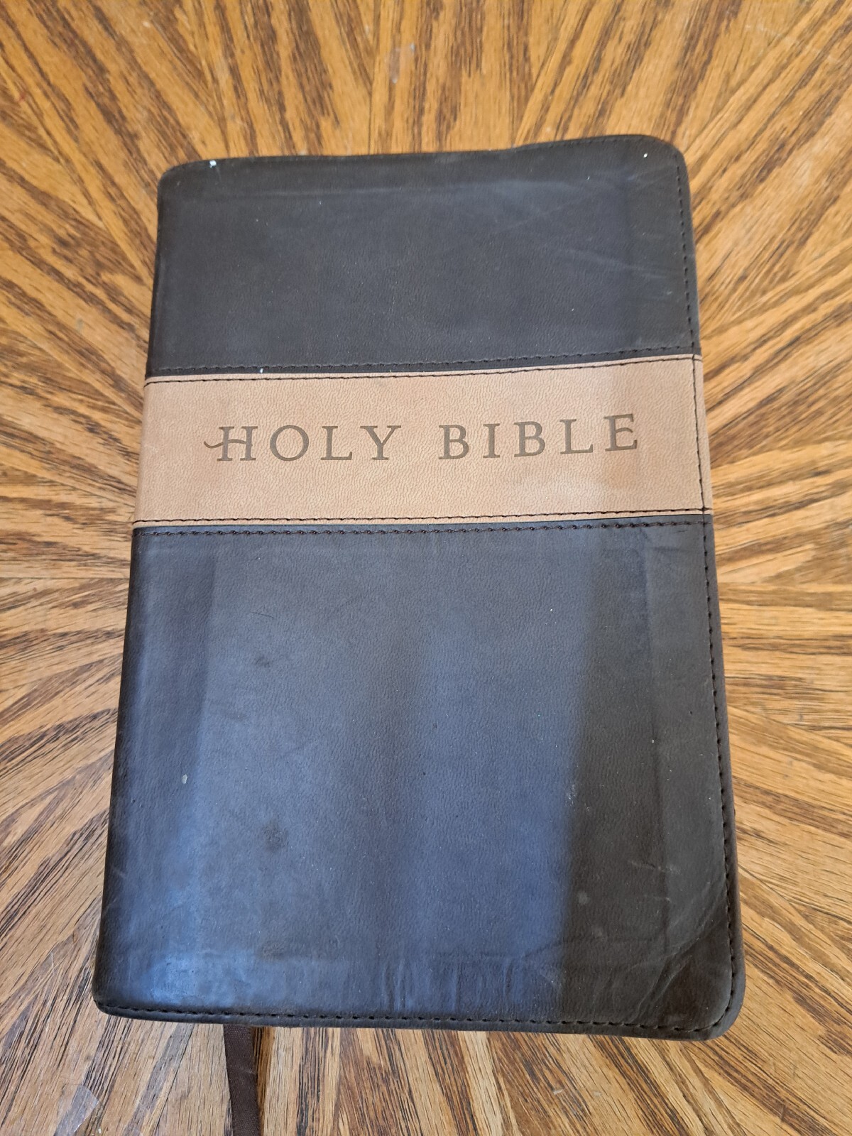 Tyndale Holy Bible Leather Cover Gift & Award Edition New Living ...