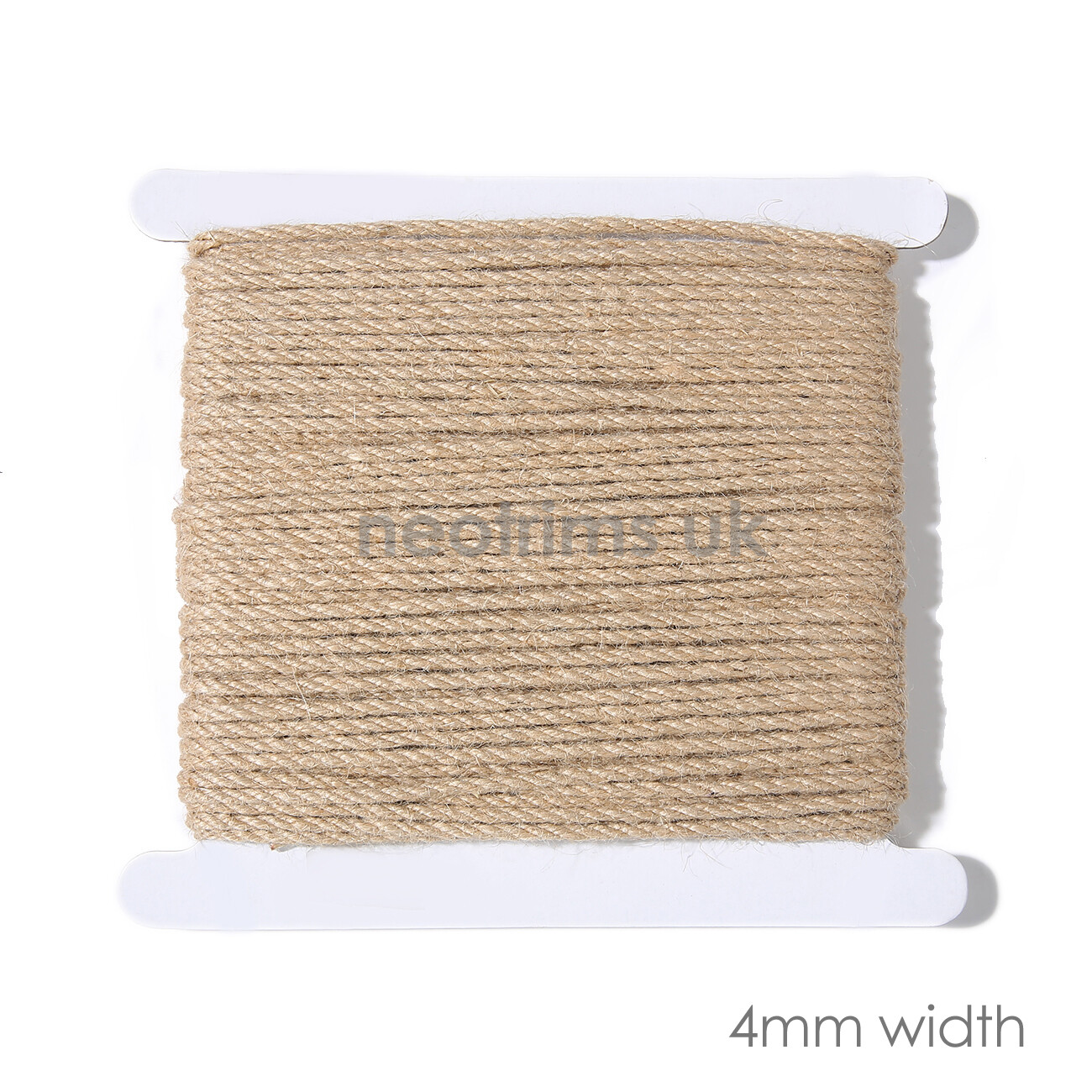 Jute Twine String Rope,Garden Decoration Cord,3 Ply,2mm,4mm,6mm,10mm ...