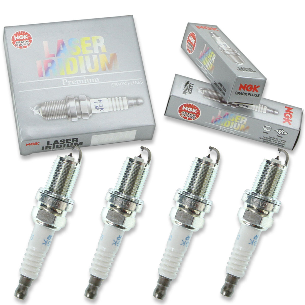 NGK DIFR6D13 - Alternative spark plugs