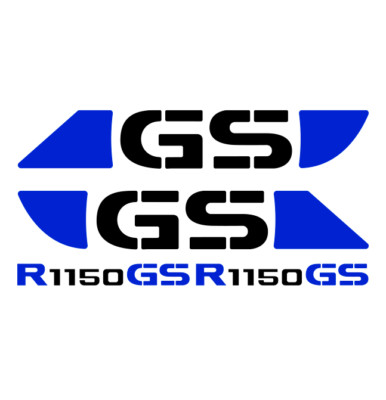 KIT ADESIVI LATERALI LATERAL ADHESIVE SERBATOIO R 1150 GS/ADV AD ...