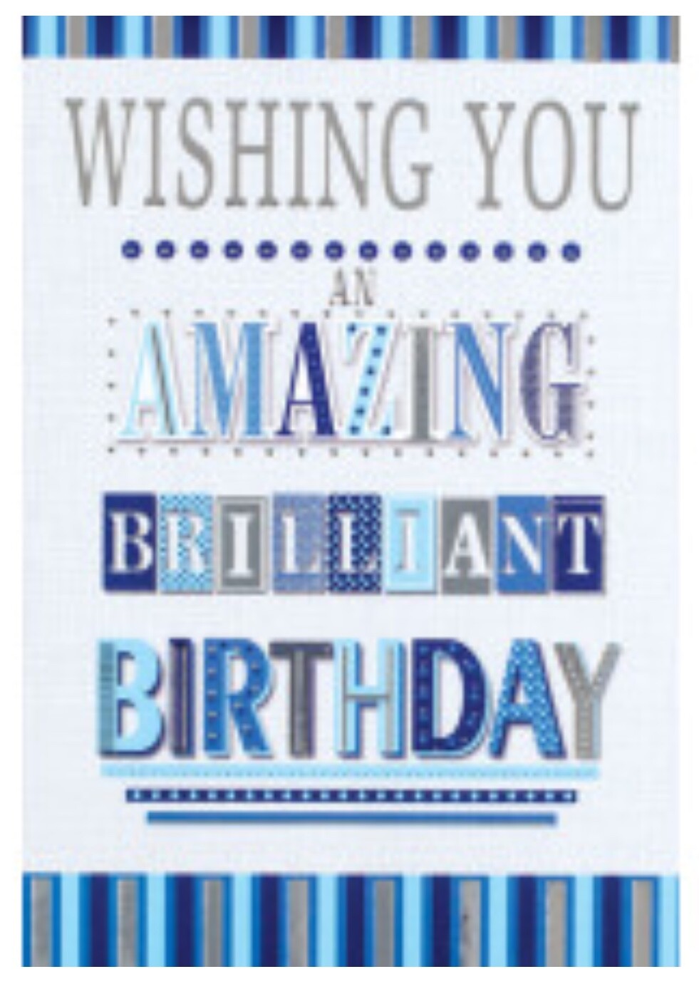 Birthday Wishes For Men
