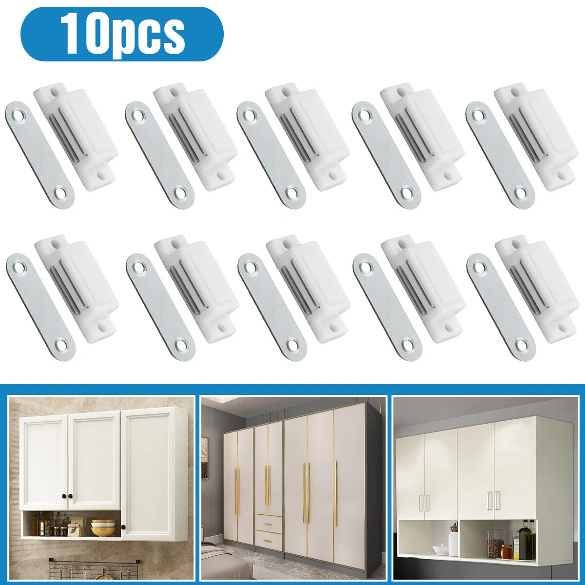 Magnetic Kitchen Cabinet Closures | Cabinets Matttroy