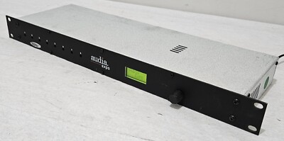 Biamp AudiaEXPO Output Expander 8 Channel Rackmount W/Power Adapter | eBay