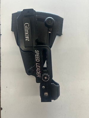 Vintage Gilmore Speed Leader Holster Right Hand 1911 Competition ...