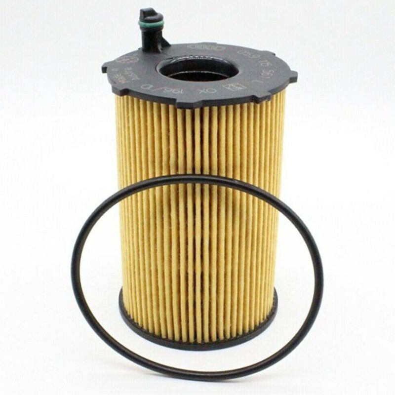 For Audi A6 Quattro VW Porsche Cayenne 3.0L V6 Engine Oil Filter ...