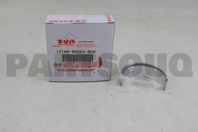 12100858240D0 Genuine Suzuki BEARING SET,CONNROD 12100-85824-0D0 | eBay