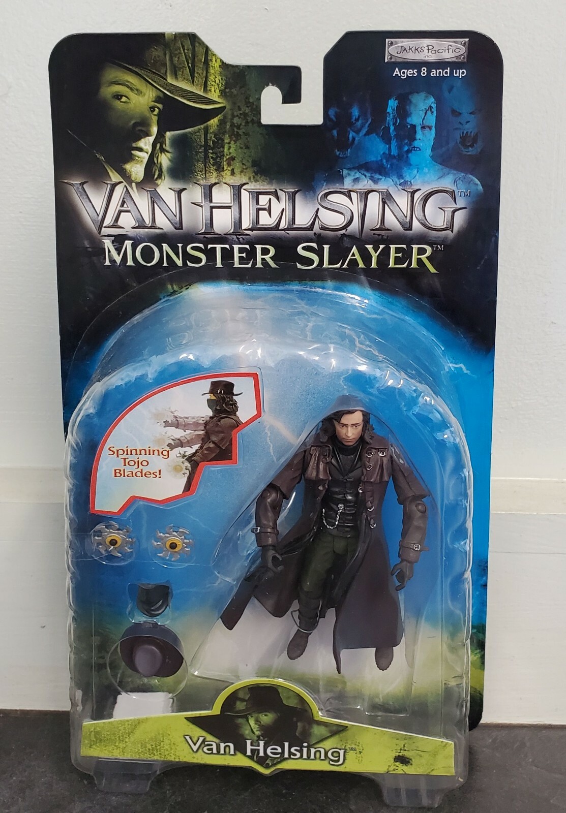 Van Helsing Tojo