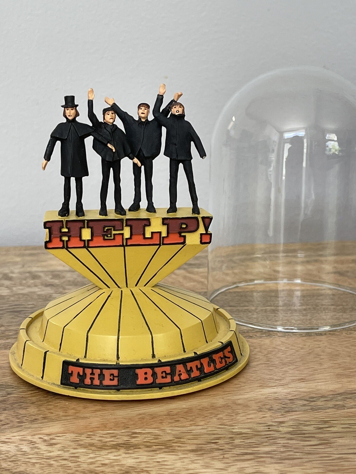 The Beatles Franklin Mint COMPLETE SET Of Six Music Boxes | eBay