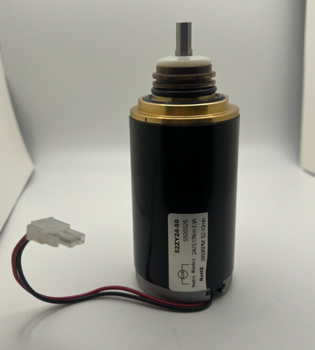 TESTED Maytronics Dolphin S200 Impeller Pump Motor 5500026 24VDC 2850 ...