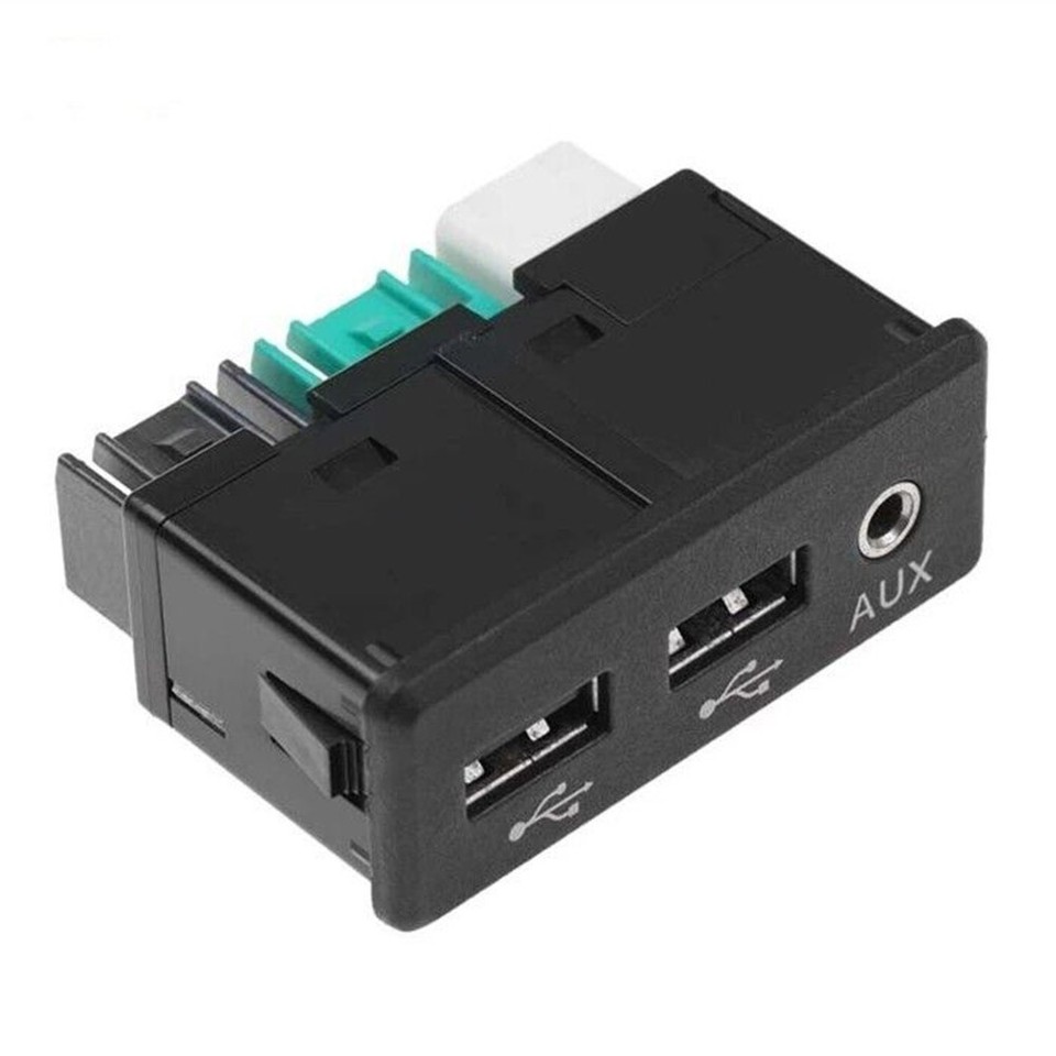 Dual Aux Usb Port Dual AUX USB Port MAXIMA Maxima Media Hub Non ...