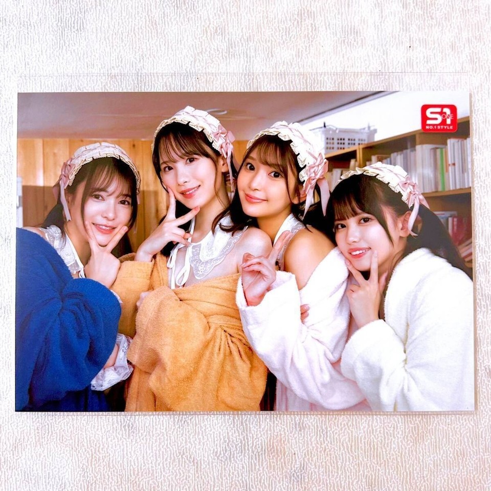 1 Kuraki Hana Murakami Yuka Nosaka Hiyori Nagisa Airi Live Photo S1 20Th Anniver | eBay UK