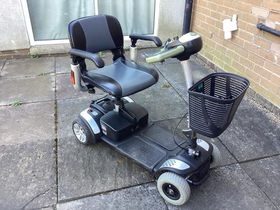 tga eclipse mobility scooter Good Battery’s | eBay UK