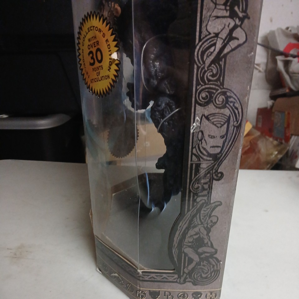 Marvel Legends Venom Icons 12" Action Figure - NEW in Box - Toy Biz | eBay