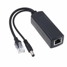 Power Over Ethernet Adaptor for sale | eBay