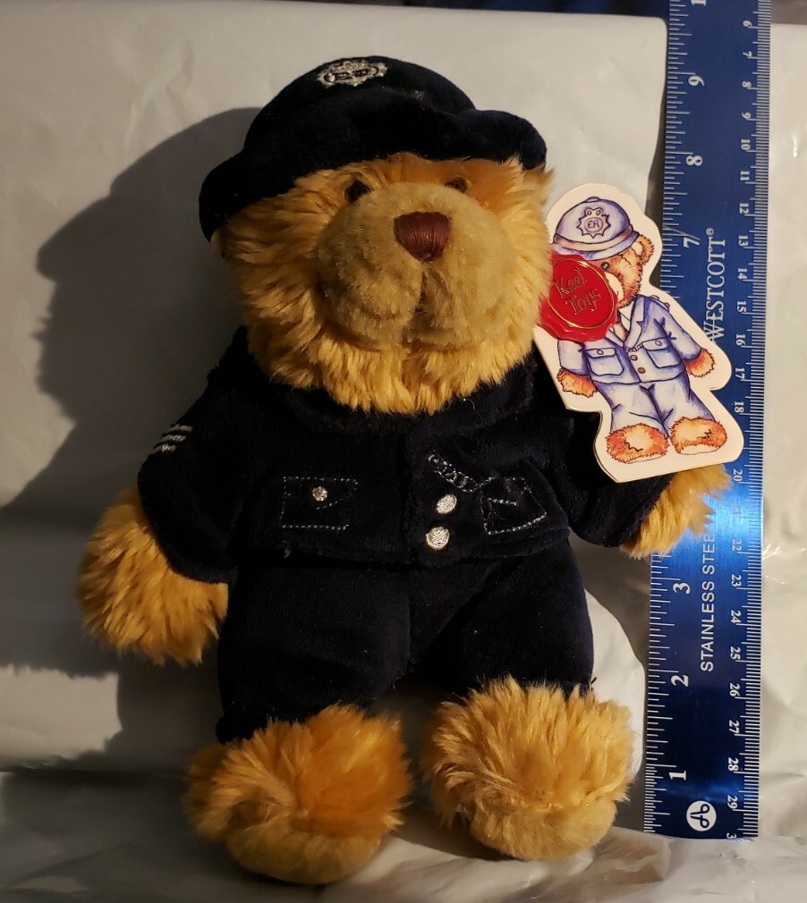 Britisk Bobbyuniform