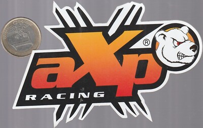 AUTOCOLLANTS. Moto. AXP RACING | eBay