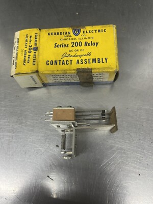 Relays - Guardian Electric