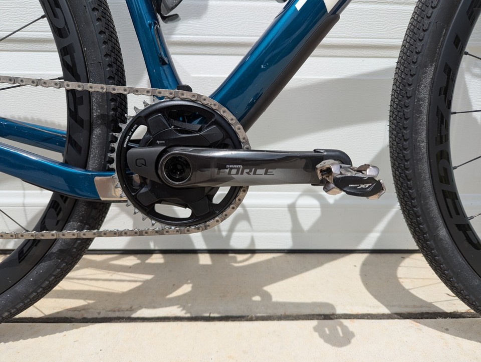 Trek Checkpoint SLR 7 Project One Size 54cm SRAM Force AXS XPLR ...