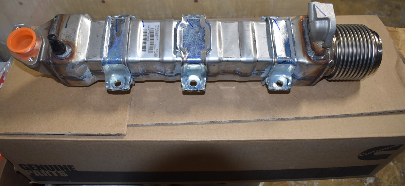 Cummins Diesel EGR Cooler Kit 4352253RX for sale online | eBay