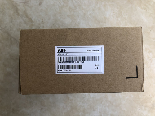 NETA-21 ABB Communication module brand new Shipping DHL or FedEX | eBay