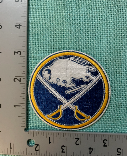 BUFFALO SABRES - NHL HOCKEY PATCH | eBay