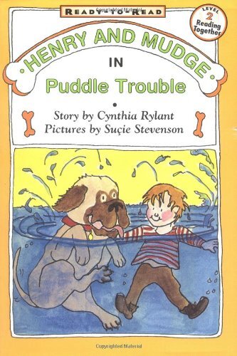 Henry And Mudge In Puddle Trouble by Rylant, Cynthia [Hardcover ...
