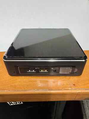 INTEL NUC NUC7I3BNK NO RAM **NO HD/ NO OS/ NO POWER CORD INCLUDED | eBay