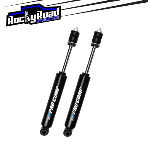 Pro Comp Pro-X Front Shocks Absorbers (2) for 1997-2003 Ford F150 F-150 ...