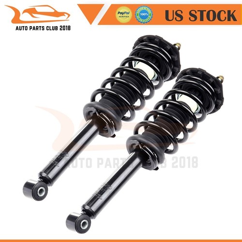 Fits Nissan Maxima 2000-03 2 Pcs Rear Ready Complete Struts Shocks ...