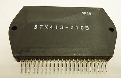 STK413-010B / IC / SIP / 1 PIECE (QZTY) | eBay UK