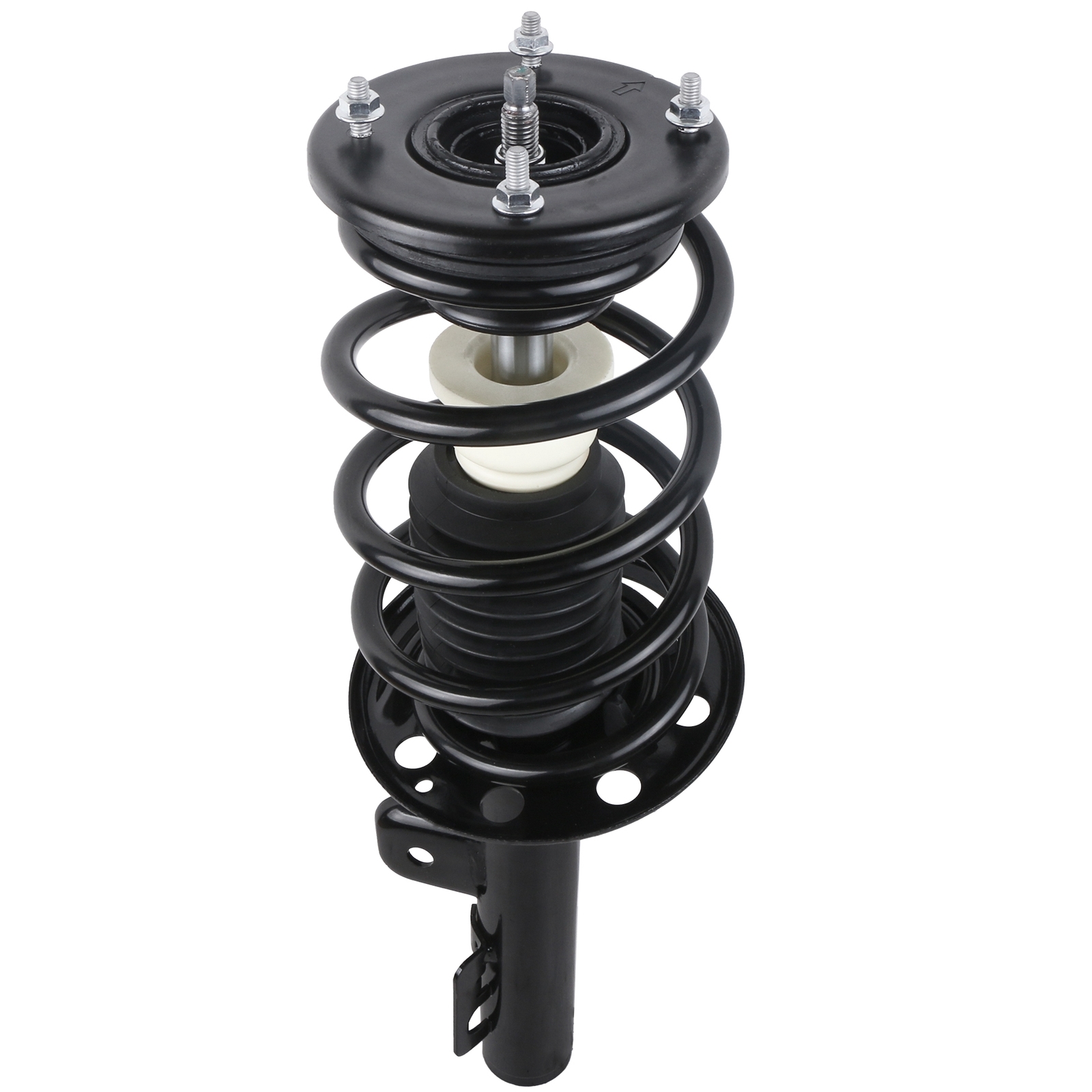 Set(2) Front Quick Complete Struts Assembly For 2009-2012 Ford Flex 3 ...