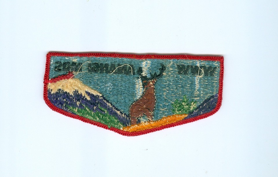 OA Lodge 390 Amangi Mos S1 First flap Manufacture repair dl | eBay