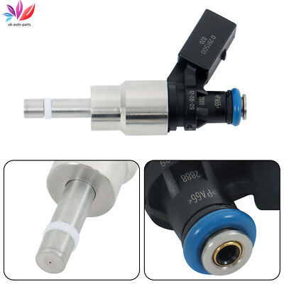 Fuel Injector For Audi A3 A4 A6 TT VW Golf Passat EOS 2.0 TFSI ...
