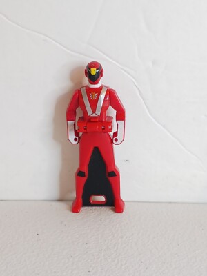 Kaizoku Sentai Go-On 3" Red Power Ranger Key Bandai Candy Toy | eBay