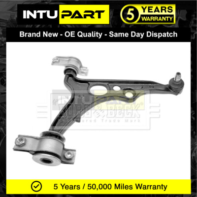 Fits Fiat Brava Bravo Tipo Lancia Delta IntuPart Front Right Track ...