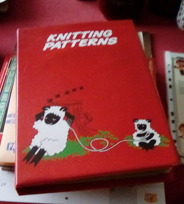 Knitting Pattern File - Full of Patterns - Babies and Hats | eBay UK