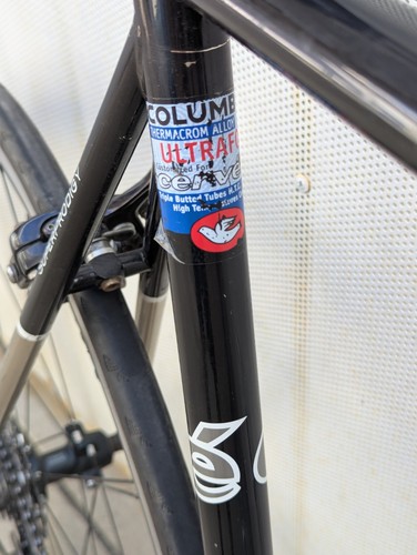 Cervelo Super Prodigy Steel Rare 60cm Road bike LOS ANGELES PICK UP | eBay