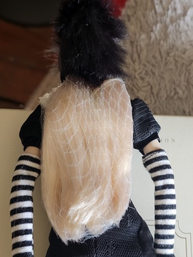 Integrity Toys Fashion Royalty Making A Scene Erin Salston 2007 Dressed ...