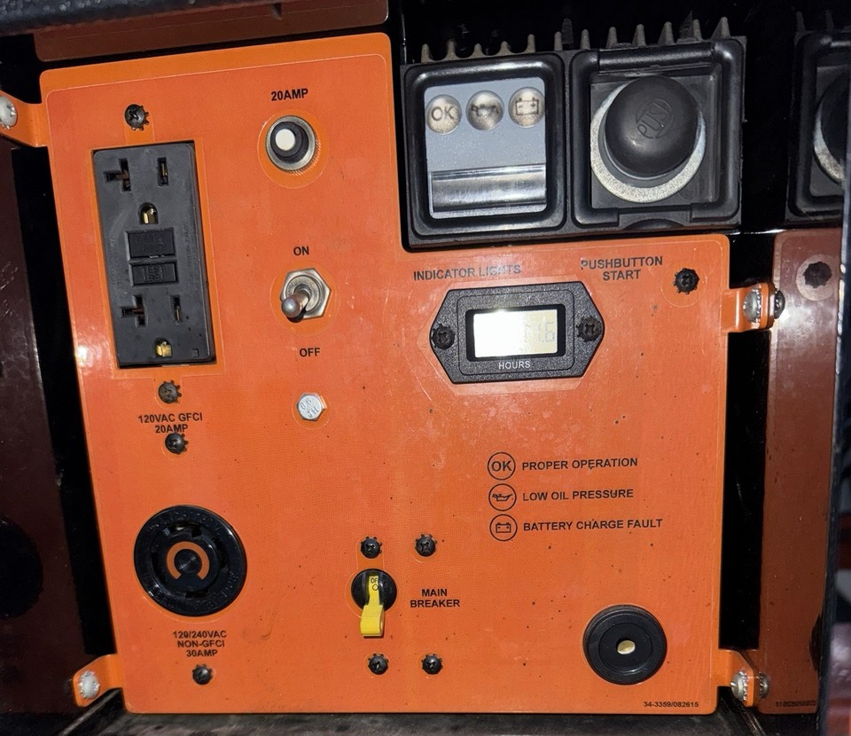 Diesel Generators CK5-5H Kohler ( 6 THD…electronics friendly) | eBay