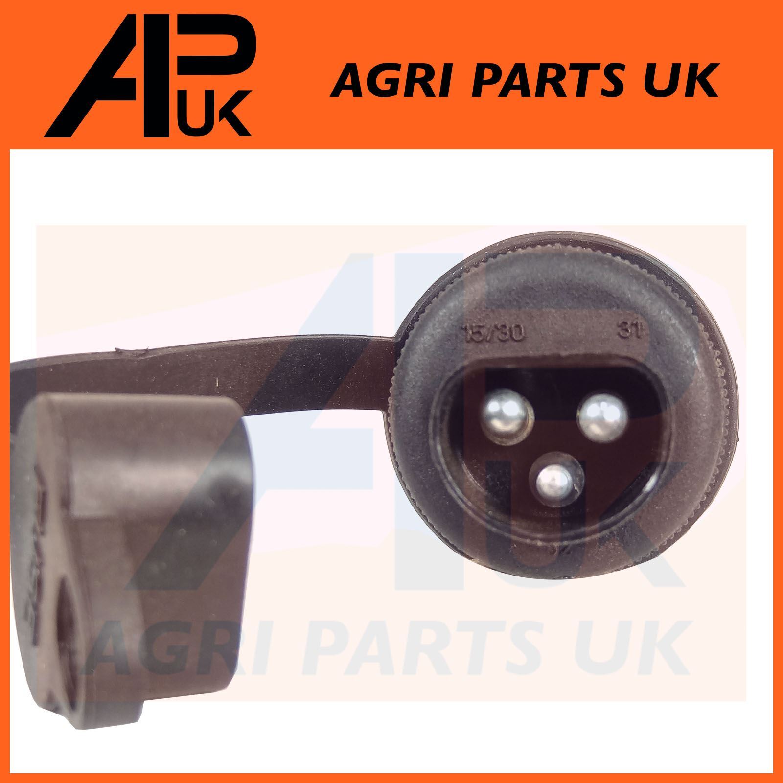 COBO Type 3 Pin power Plug Male Pin Plastic for Tractor Trailer ...