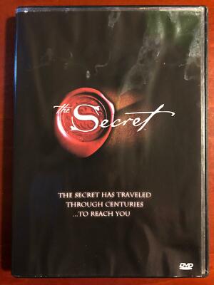 The Secret (DVD, 2006) - J0205 94922638960| eBay