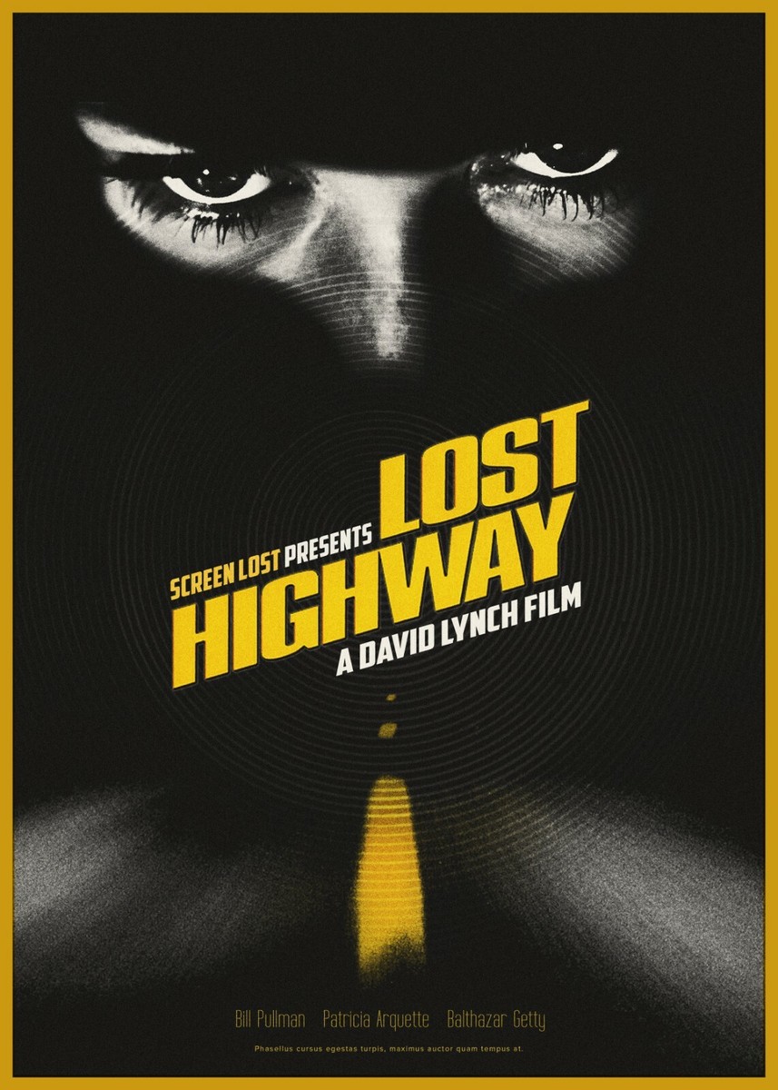 Lost Highway Movie