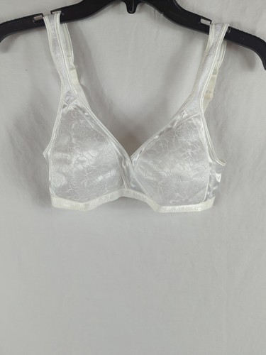 Vintage Playtex Bra Side Shaping white Soft Cup 34C Style 4220 ...