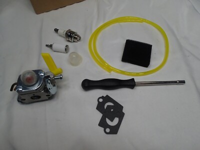 Carburetor Air Filter fits Ryobi RY30120 RY30140 BC30 RY30160 308054013 ...