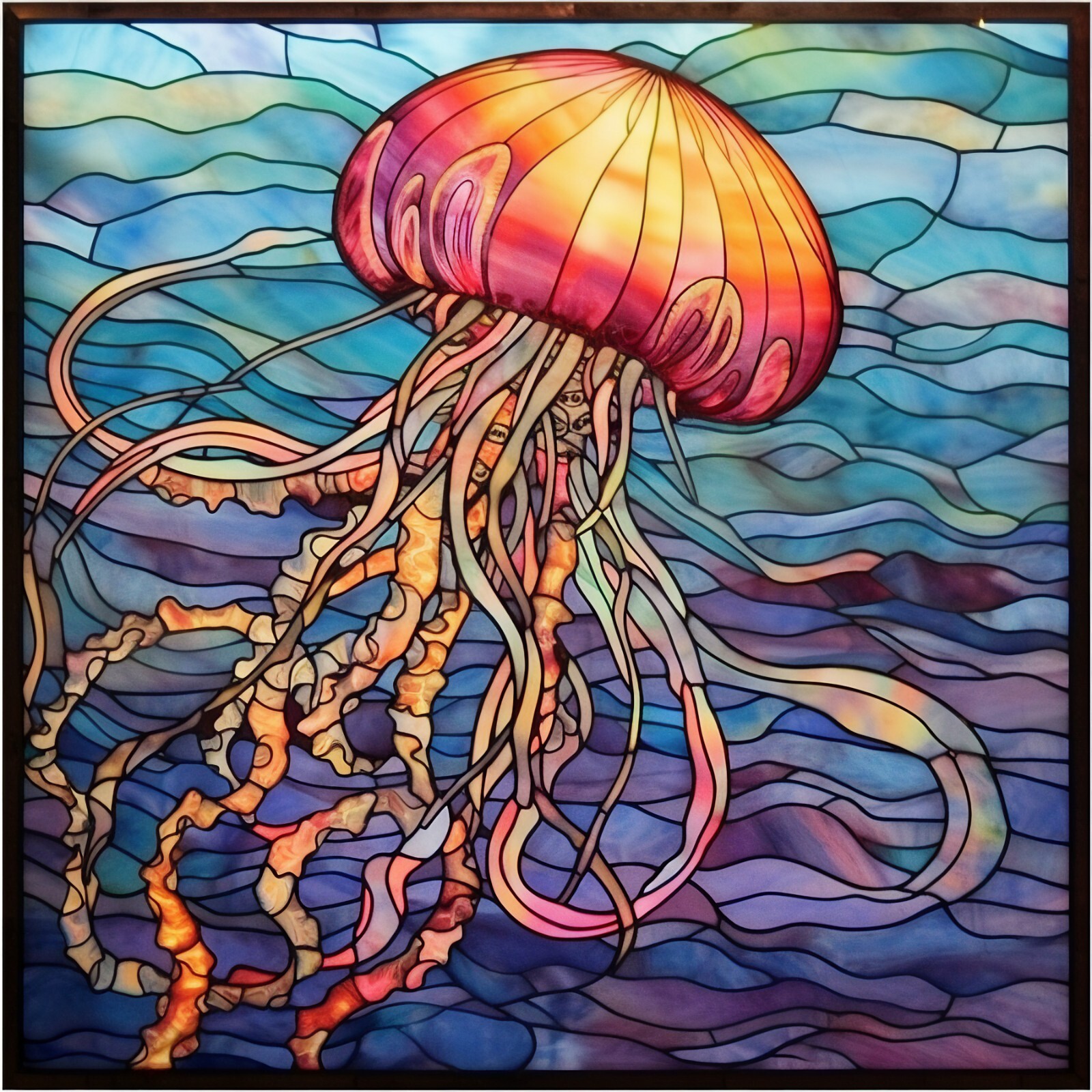 Autoaufkleber Sticker Qualle Tier Aufkleber | eBay.de