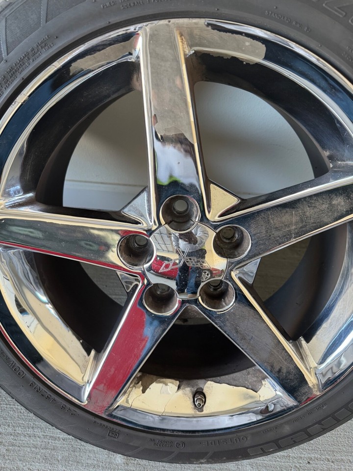 used corvette rims for sale | eBay