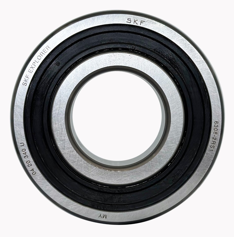 SKF NEW 6308-2RS1 40X90X23MM Double Rubber Seal Ball Bearings 6308RS | eBay